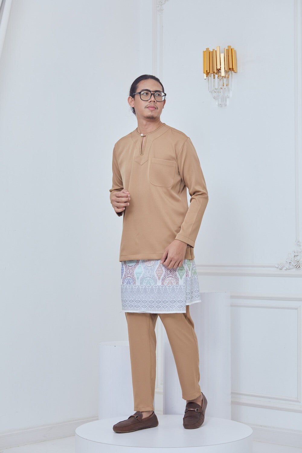 TELUK BELANGA – Wajie Ibrahim